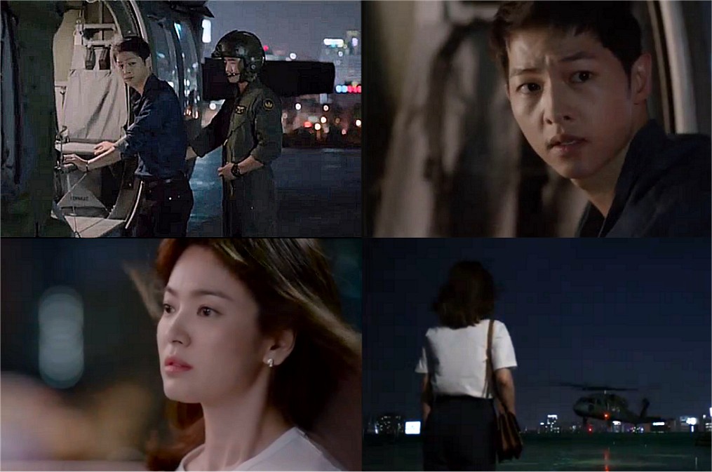 Descendants Of The Sun - Korean Drama Review Descendants Of The Sun - Korean Drama Review