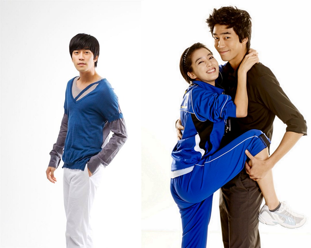 Korean Actor Shin Sung Rok Picture Gallery