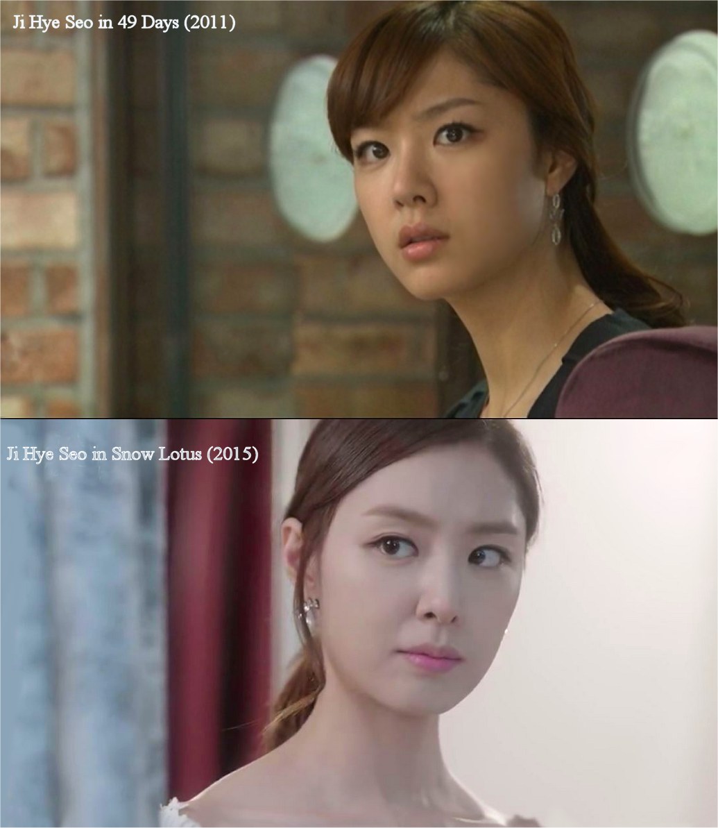 Seo Ji Hye 49 Days