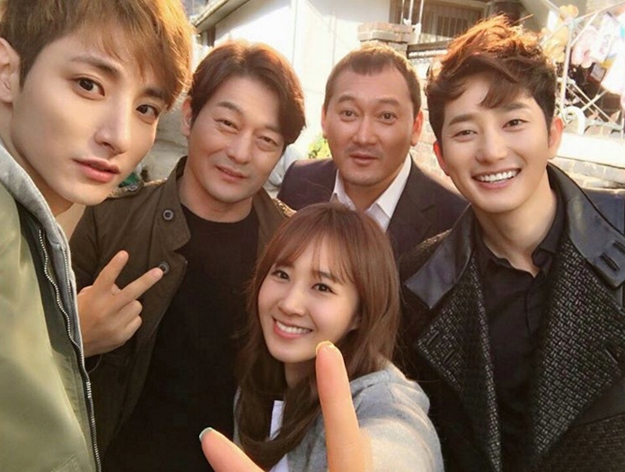 Neighborhood Hero aka Local Hero OCN